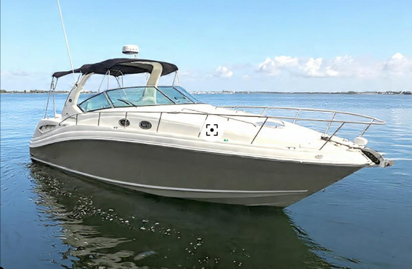 34' Sea Ray 340 Sundancer 2007 - Emerald City Harbor